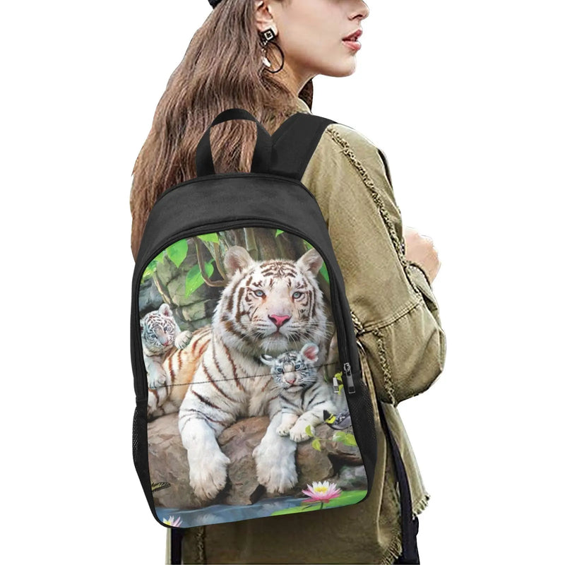 Tiger Family Backpack | Tiger-Universe