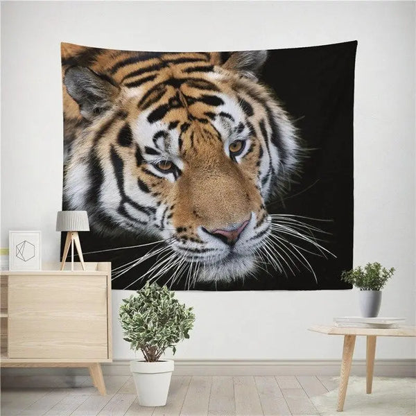 Tiger Wall Hanging | Tiger-Universe