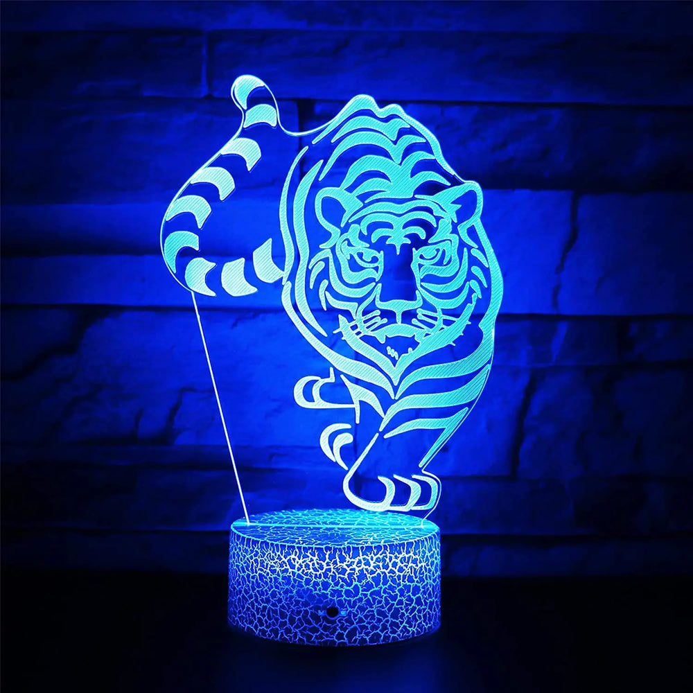 Tiger Lamp | Tiger-Universe