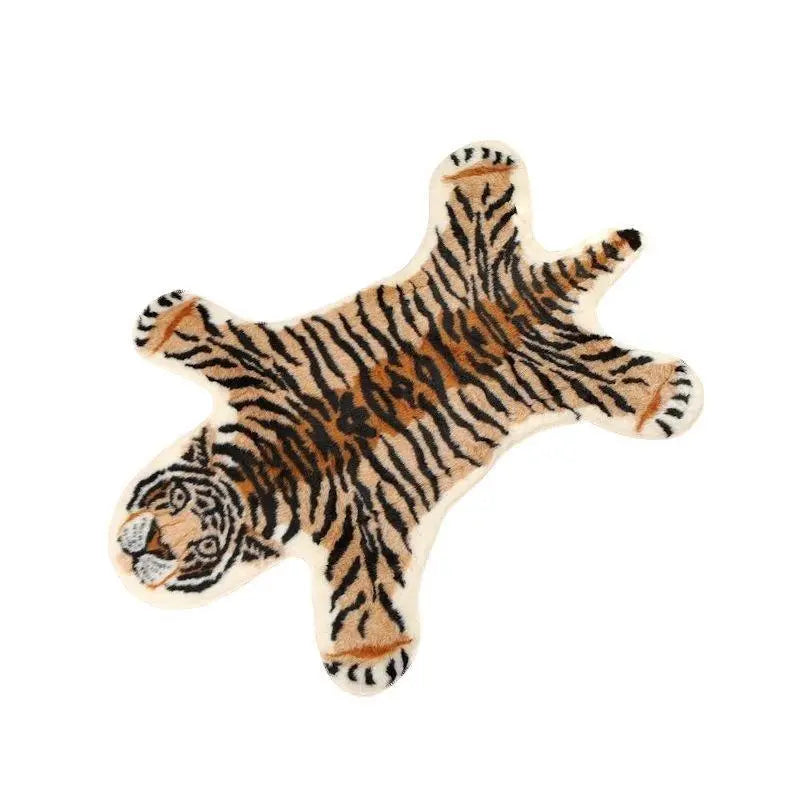 Fake Tiger Skin Rug | Tiger-Universe