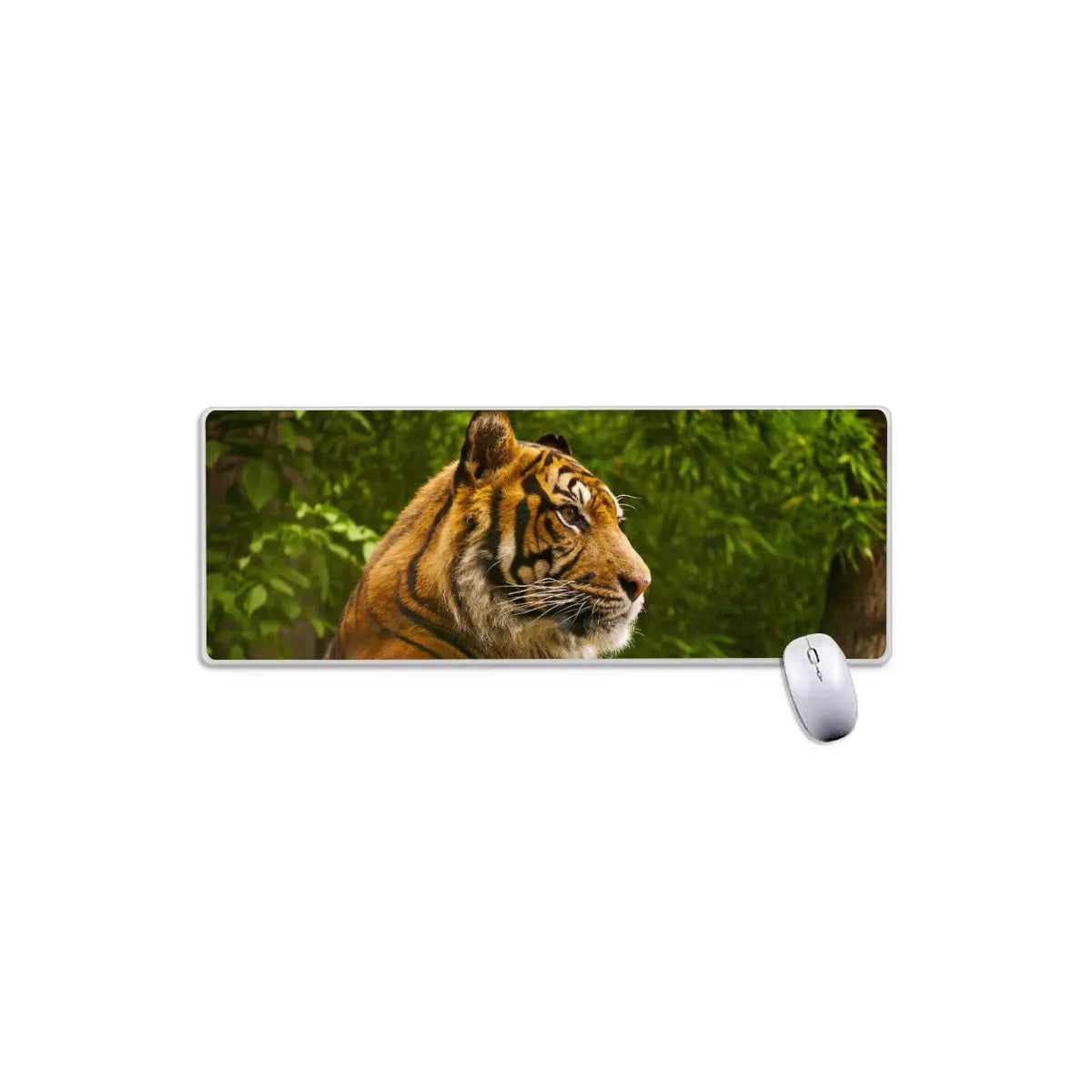 Tiger Mouse Pad | Tiger-Universe