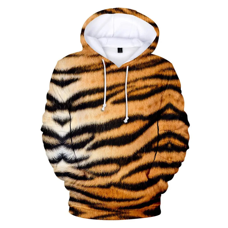 Tiger Clothes - Unleashing Your Fierce Fashion Sense | Tiger-Universe