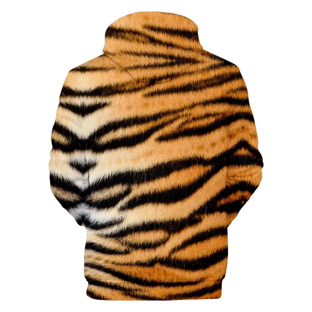 Tiger Clothes - Unleashing Your Fierce Fashion Sense | Tiger-Universe