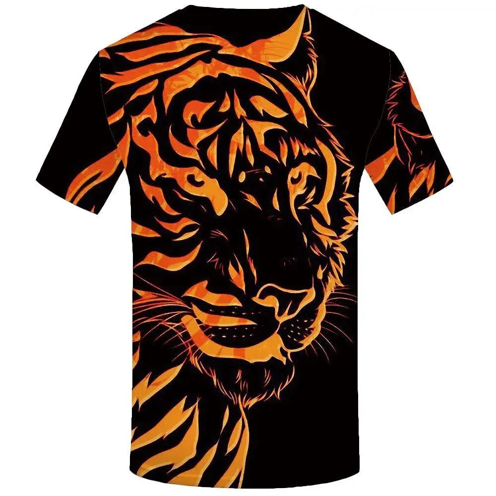 Tiger T-Shirt : Make a Difference! | Tiger-Universe