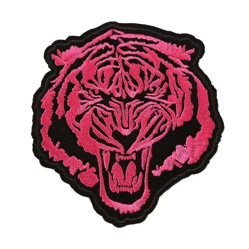 Tiger Patch - Add a Wild Touch to Your Wardrobe | Tiger-Universe