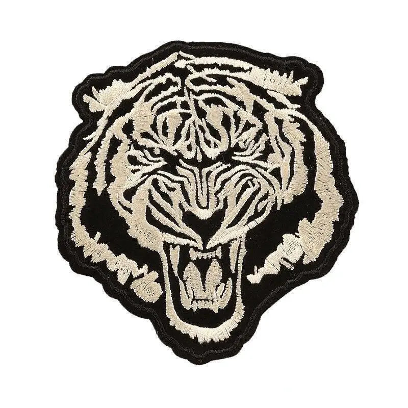 Tiger Patch - Add a Wild Touch to Your Wardrobe | Tiger-Universe