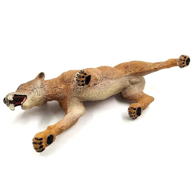Sabertooth Tiger Figurine | Tiger-Universe