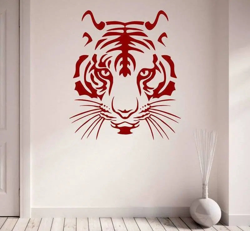 Tiger Wall Art Stickers | Tiger-Universe