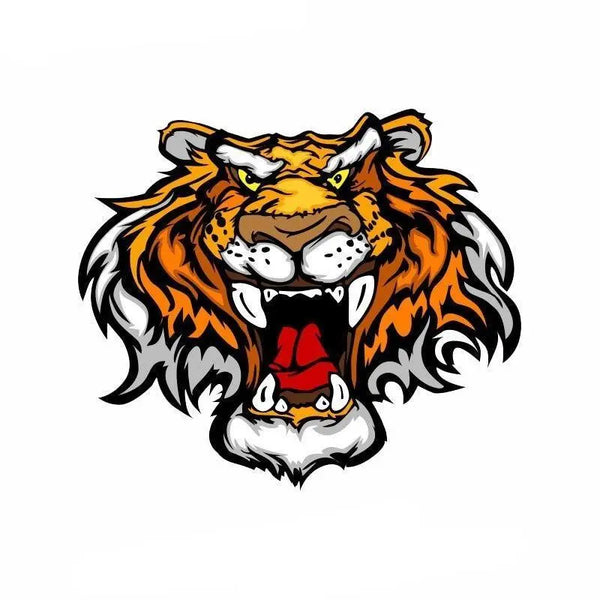 Tiger Army Patch | Tiger-Universe