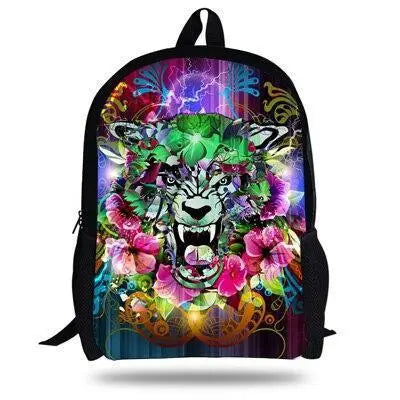 Childrens Tiger Backpack | Tiger-Universe