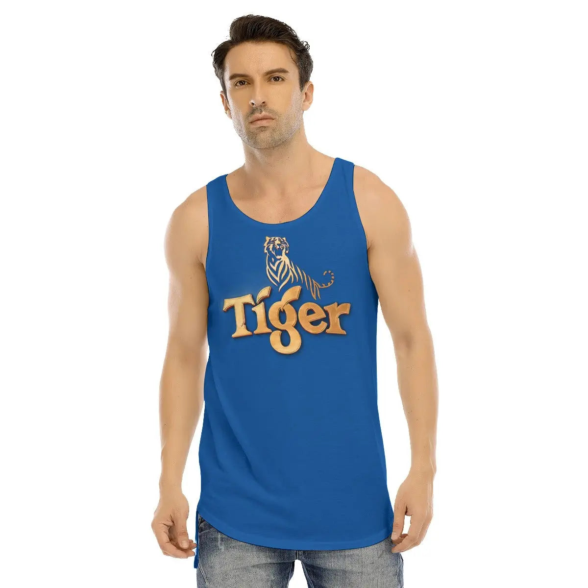 Tiger Tank Top | Tiger-Universe