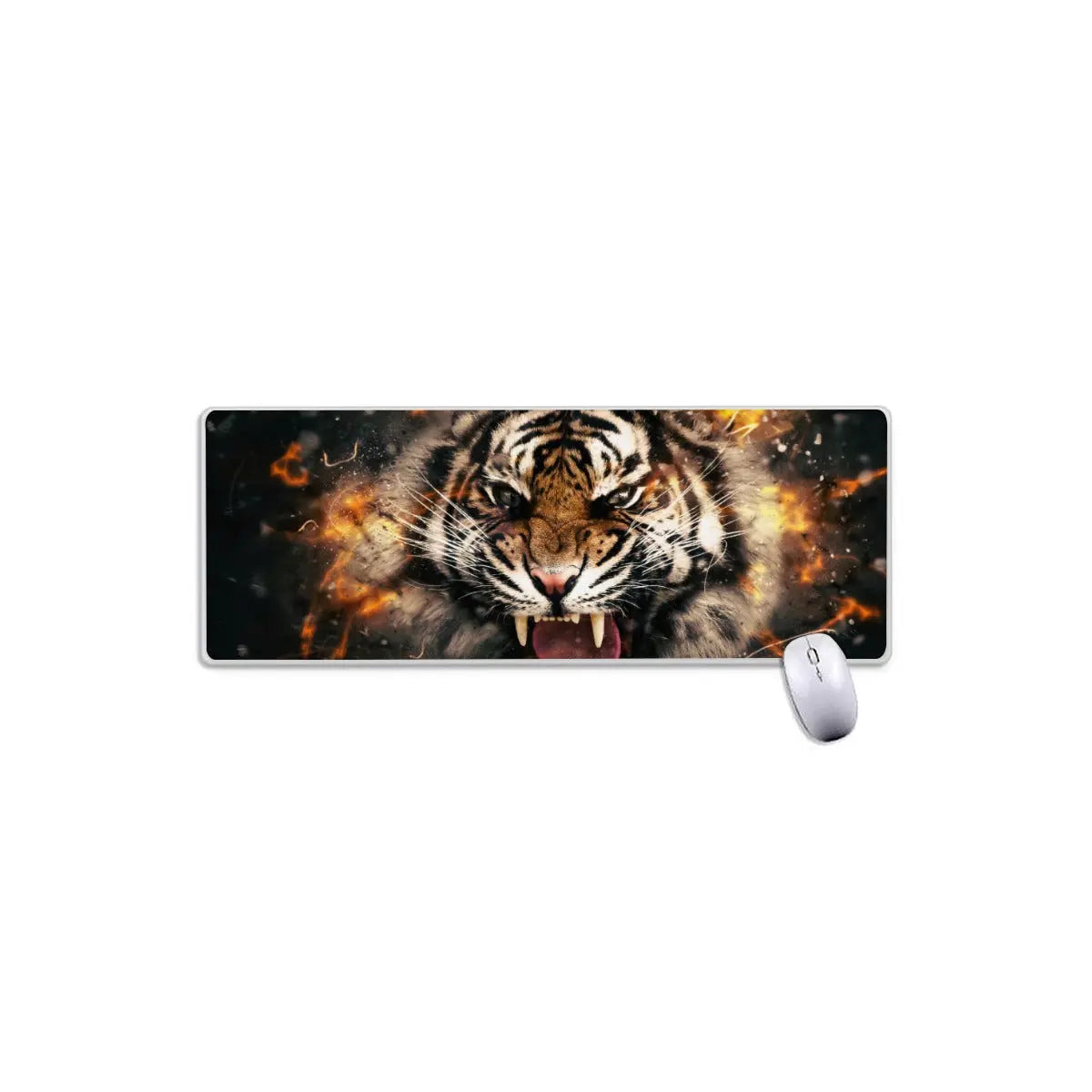 Tiger Mouse Pad | Tiger-Universe