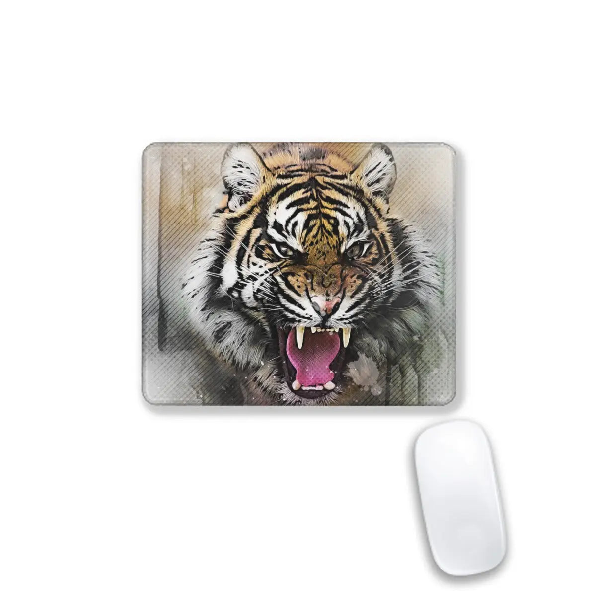 Tiger Mouse Pad | Tiger-Universe