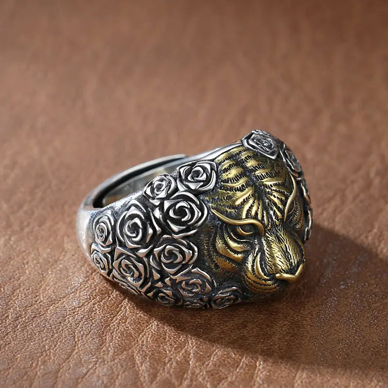 Tiger Ring Men | Tiger-Universe