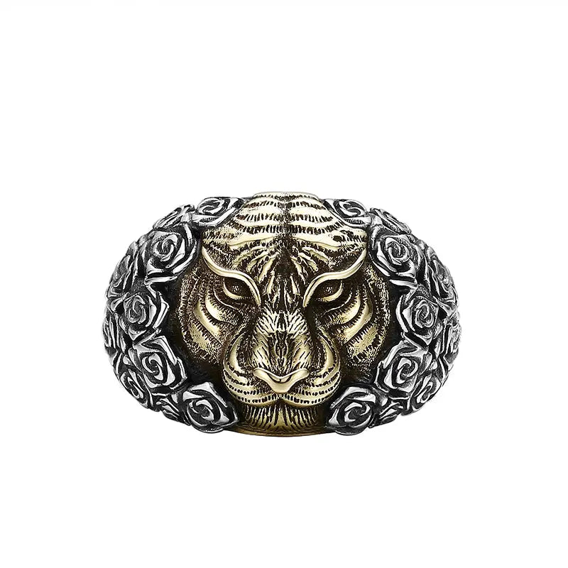 Tiger Ring Men | Tiger-Universe