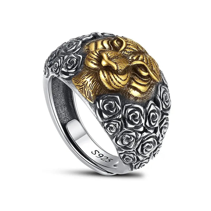 Tiger Ring Men | Tiger-Universe